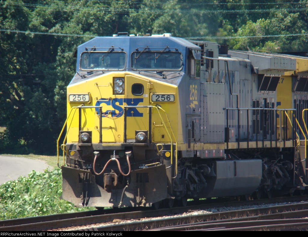 CSX 256